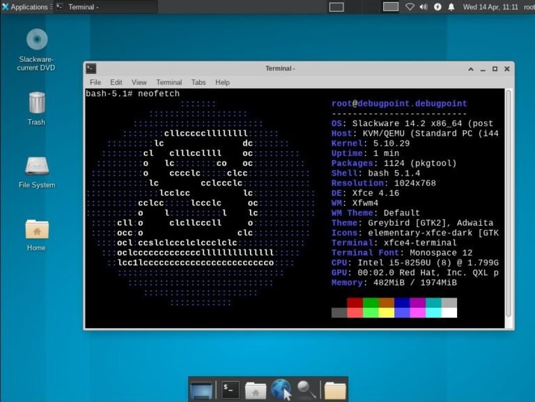 Slackware 15.0 Beta Released. Download and Test Now