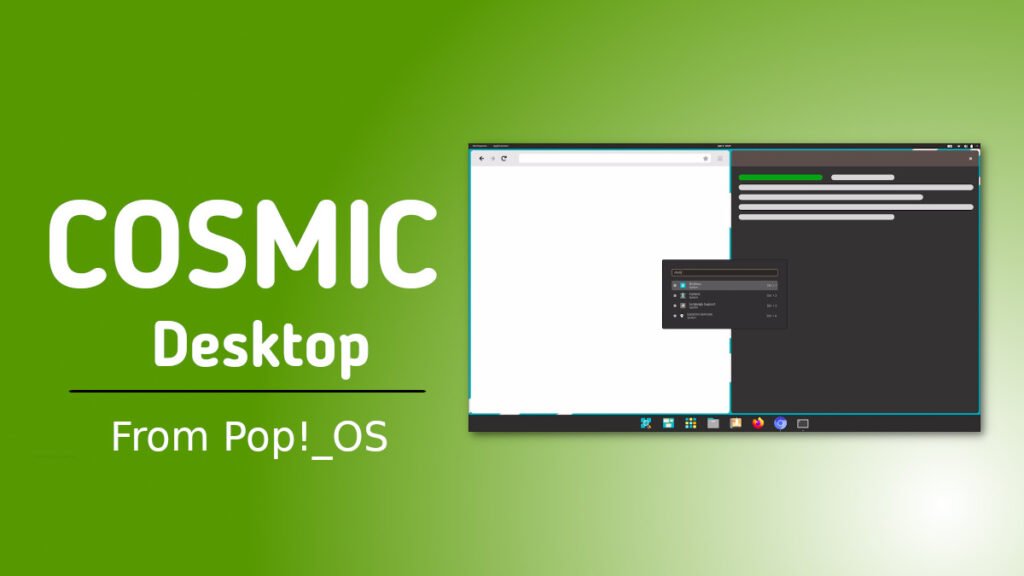 COSMIC Desktop Archives - DebugPoint.com