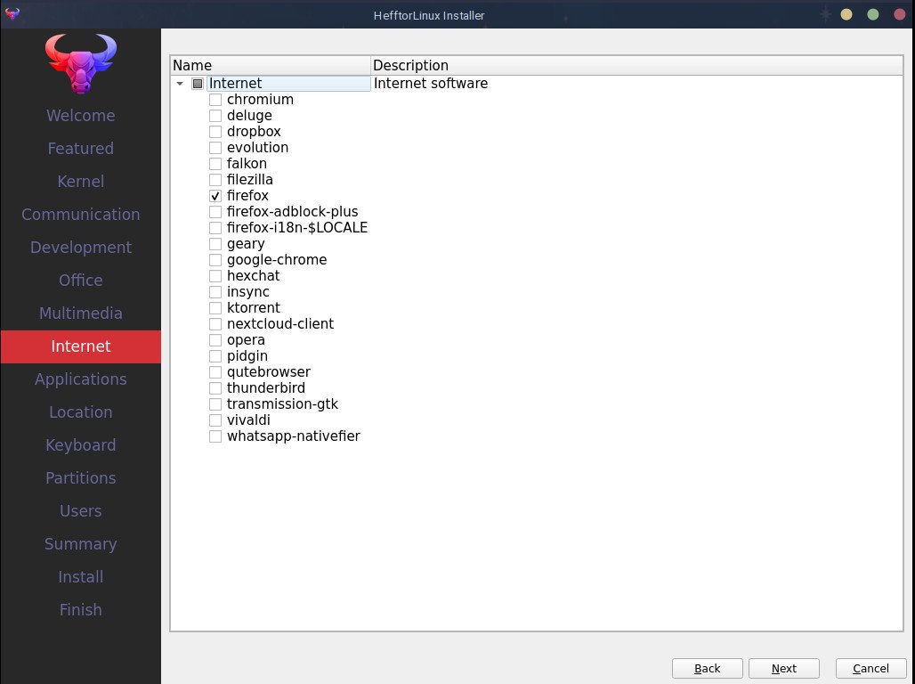 Hefftor Linux Review - Arch Linux with Stylish Xfce, Plasma and More