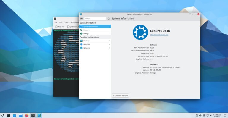 KDE Plasma Desktop Guide [A Beginner's Manual]