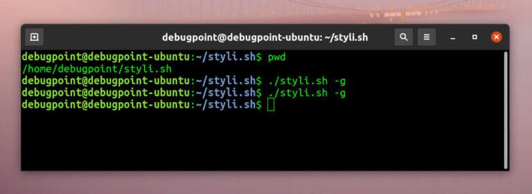Change your Linux Desktop Wallpaper Every Hour [Here's How]