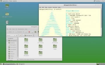 How to Install MATE Desktop in Arch Linux [Complete Guide]