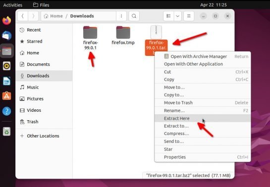 How to Remove Firefox Snap from Ubuntu (21.10 +) And Alternatives