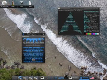 How to Install Enlightenment Desktop in Arch Linux [Complete Guide]