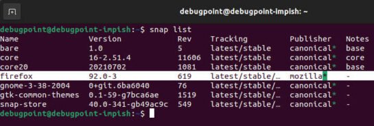 How to Remove Firefox Snap from Ubuntu (21.10 +) And Alternatives