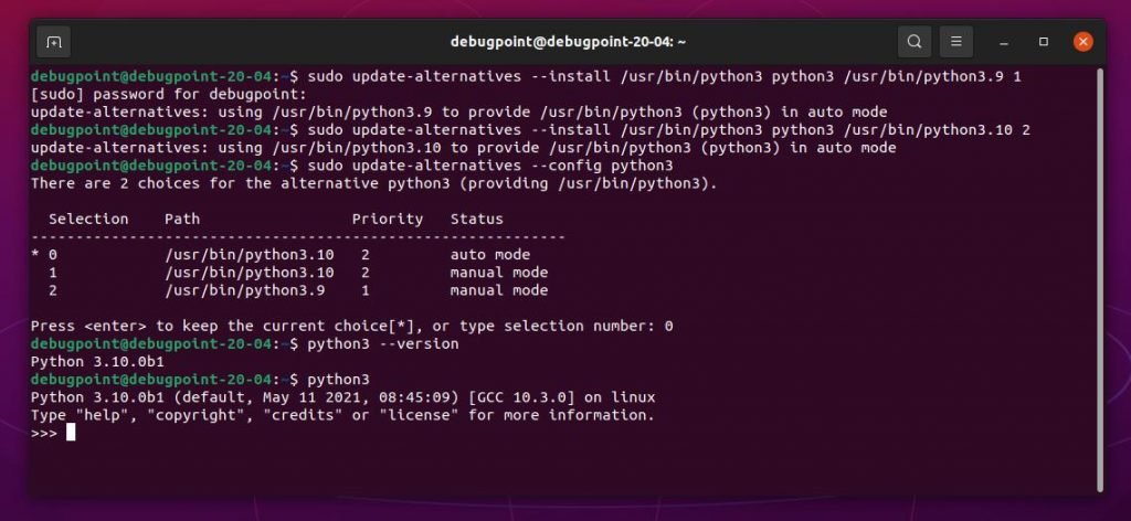How To Install Python 2 7 Ubuntu Tideol