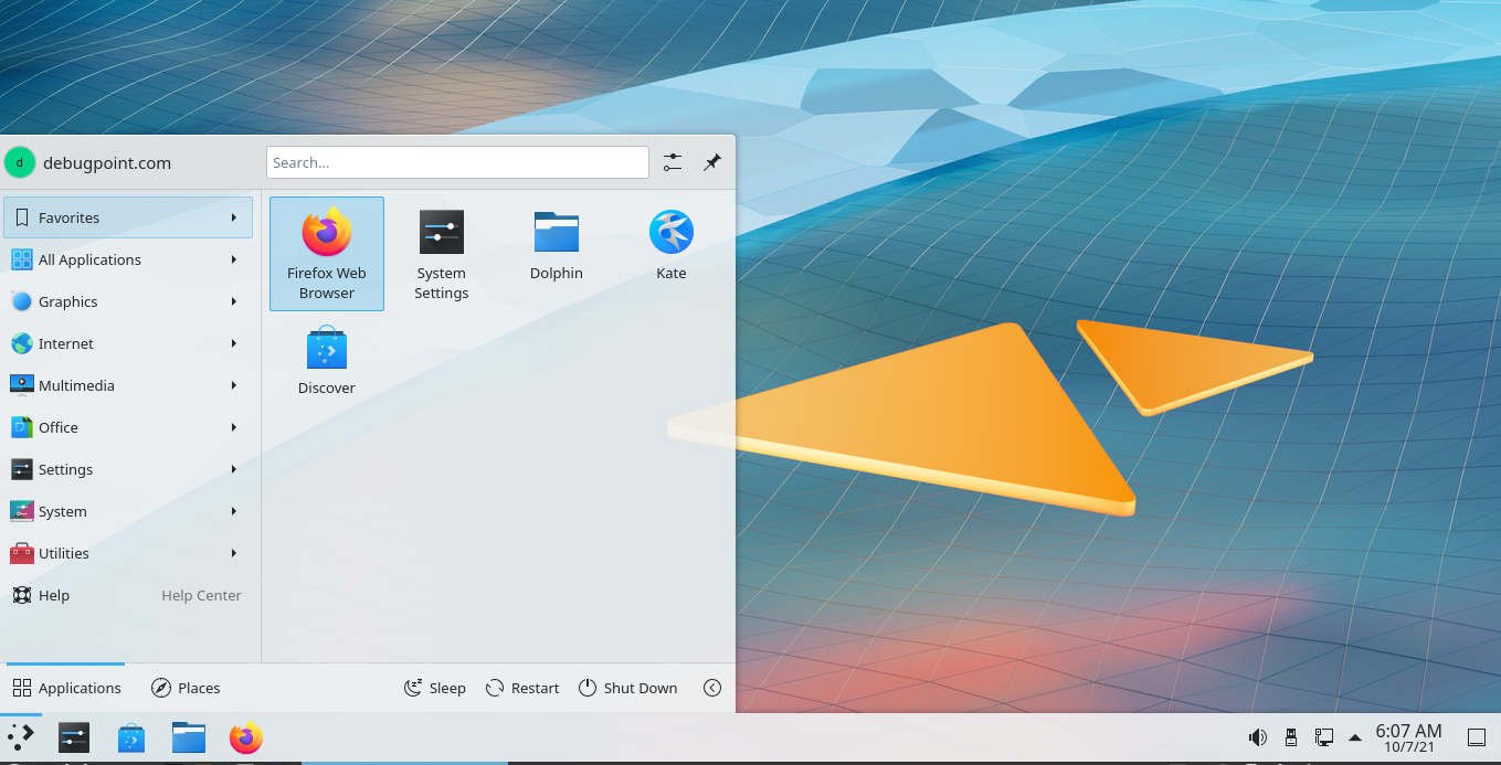 KDE Plasma 5.23 Release Brings a Fresh Look with Performance Updates