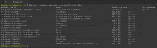 How to Clean Up Flatpak Apps to Clear Disk Space