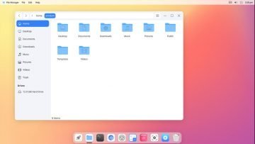 Cutefish OS Review - Impressive Linux Distribution in the Making
