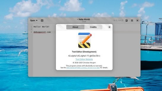 New GNOME Text Editor - Everything You Need to Know