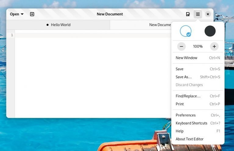 New GNOME Text Editor - Everything You Need to Know