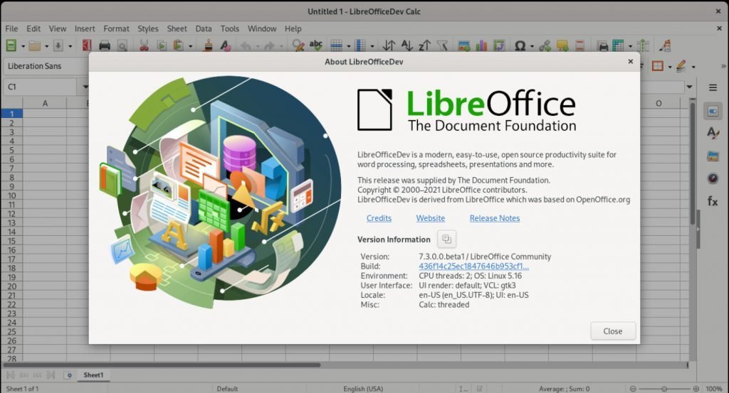 LibreOffice 7 3 New Features Release Info And Everything You Need To