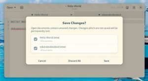 New GNOME Text Editor - Everything You Need to Know