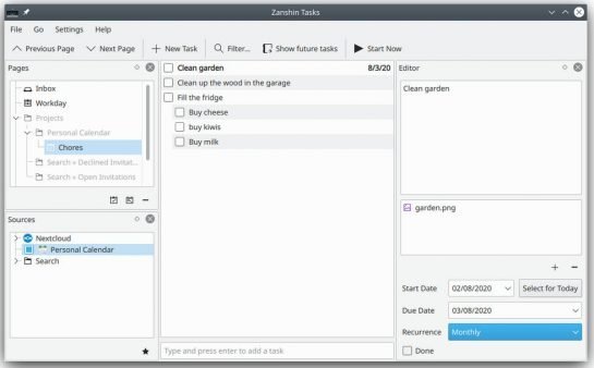 Top Unknown KDE Application to Boost Your Productivity