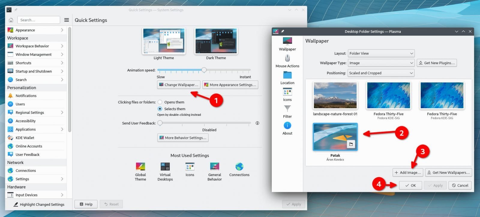 KDE Plasma Desktop Guide [A Beginner's Manual]