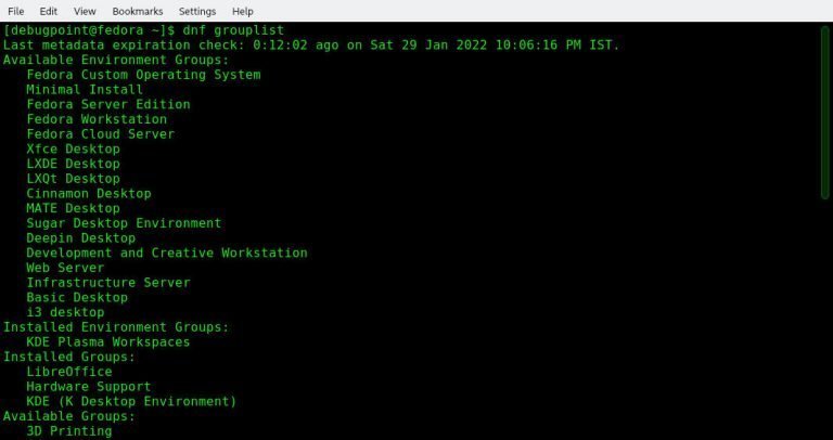 17 Essential DNF Commands for Linux Users [With Examples]
