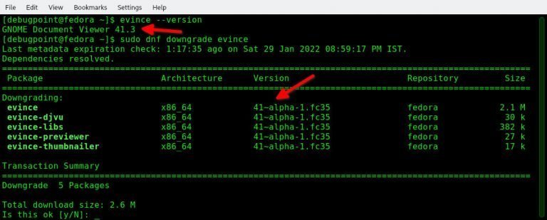 17 Essential DNF Commands for Linux Users [With Examples]