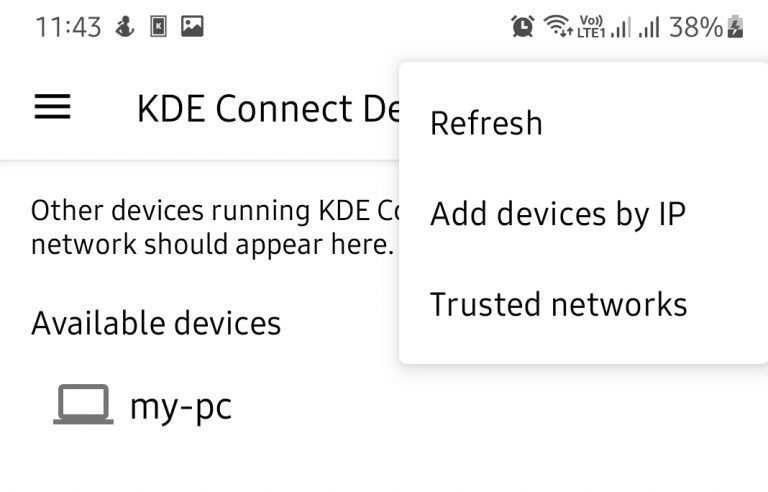 What is KDE Connect? How Do You Use It? [Beginner's Guide]
