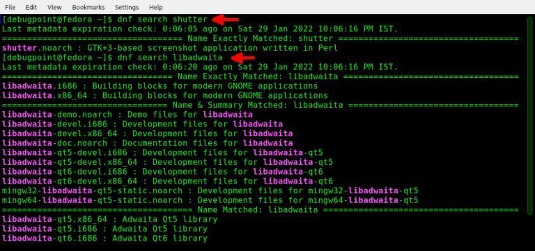 17 Essential DNF Commands for Linux Users [With Examples]