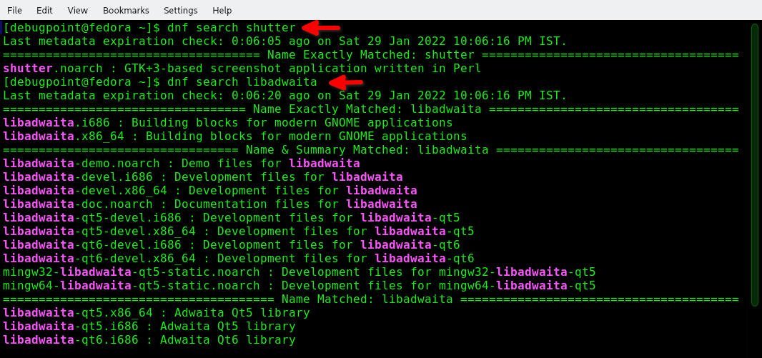 17 Essential DNF Commands for Linux Users [With Examples]