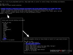 Install Arch Linux Using archinstall Automated Script [Tutorial]