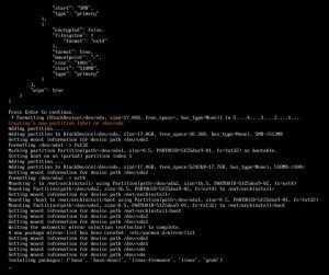 Install Arch Linux Using archinstall Automated Script - Beginner's Guide