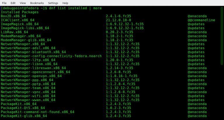 17 Essential DNF Commands for Linux Users [With Examples]