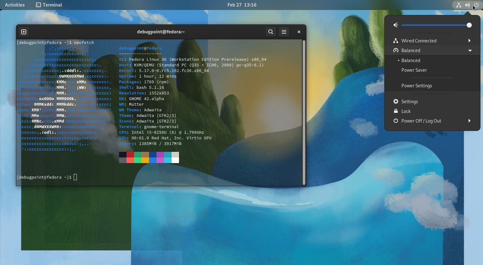 Fedora 36 - Top New Features & Release Details