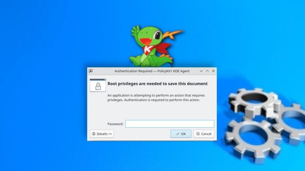 How to Use Dolphin As Root in KDE Plasma Desktop to Access Files