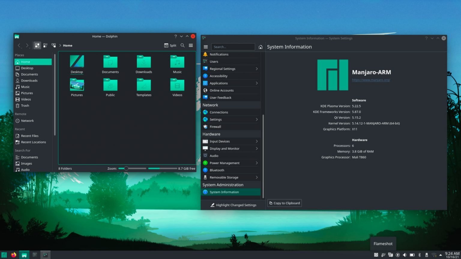 Top 10 Most Beautiful Linux Distributions of 2024