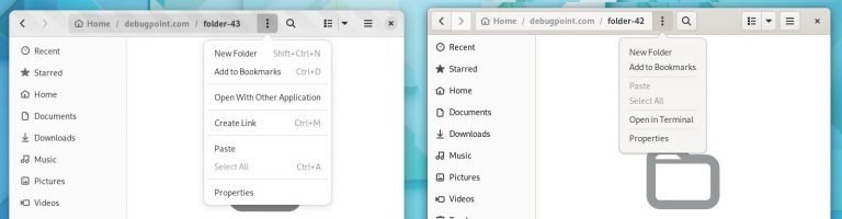 GNOME Files Looks Impressive with GTK4 and libadwaita [Deep Dive]