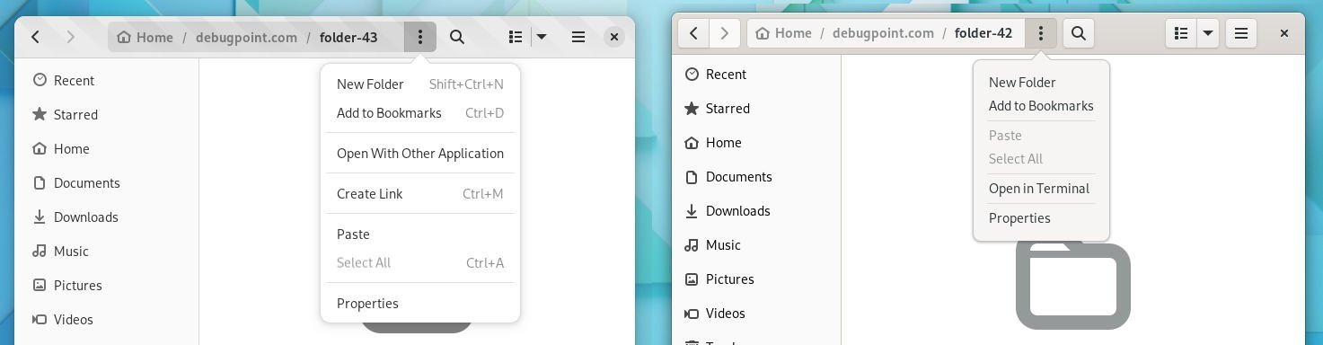 GNOME Files Looks Impressive with GTK4 and libadwaita [Deep Dive]