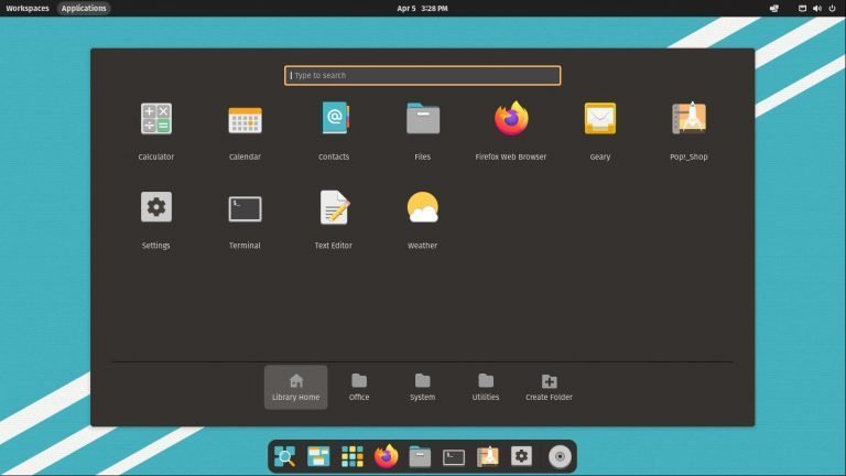 Pop OS 22.04 LTS - New Features and Release Updates