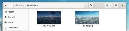 2 Ways to Create Custom Light and Dark Wallpaper for GNOME