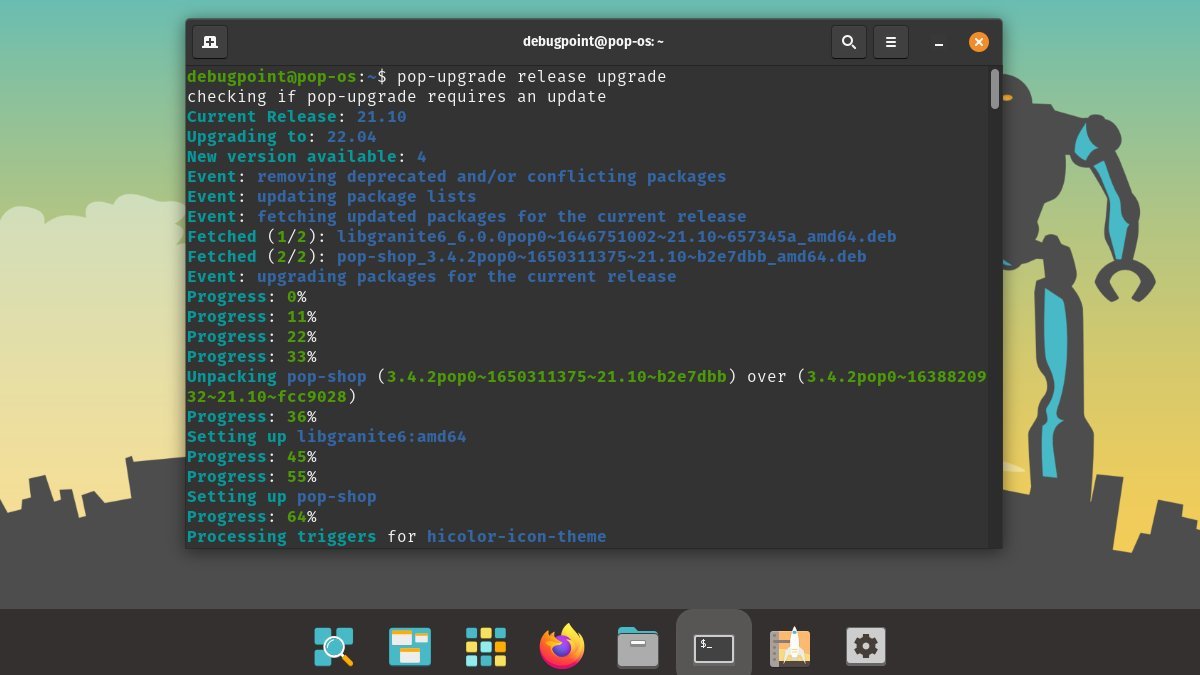 How to Upgrade to Pop OS 22.04 LTS from 21.10 [Step by Step]
