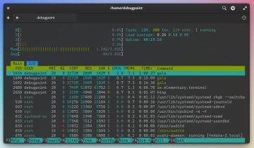 Ultramarine Linux: Fedora with Pantheon, Budgie, Cutefish and GNOME