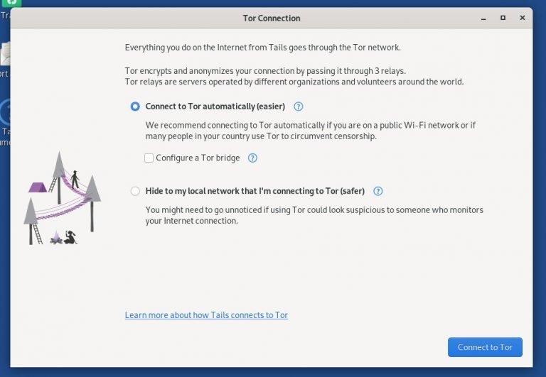 Tails 5 Review: Perfect Privacy-Focused Linux Distro
