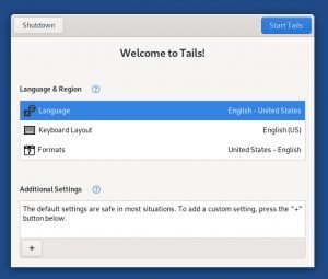 Tails 5 Review: Perfect Privacy-Focused Linux Distro