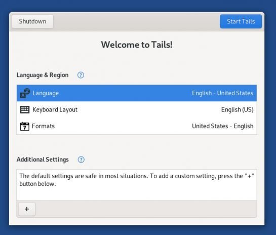 Tails 5 Review: Perfect Privacy-Focused Linux Distro