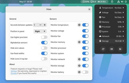20 Best GNOME Extensions for Everyone