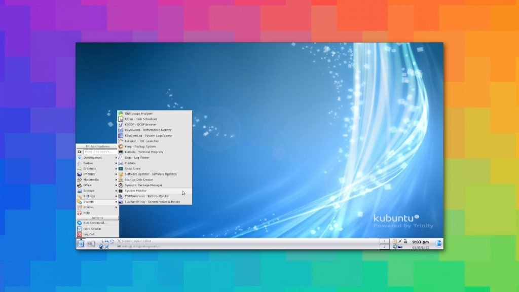 Trinity Desktop Archives - DebugPoint.com