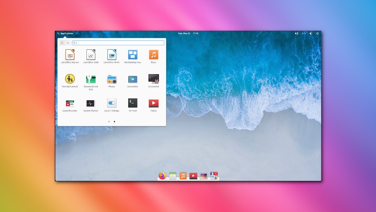 Ultramarine Linux: Fedora with Pantheon, Budgie, Cutefish and GNOME