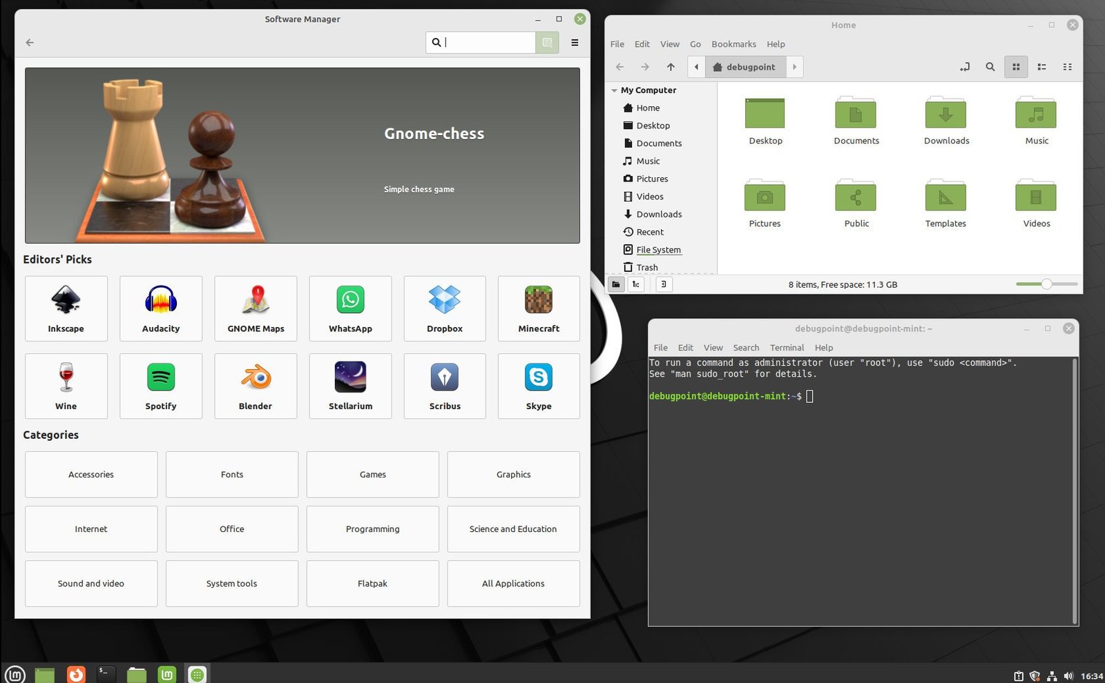 Linux Mint: The Beginner-Friendly Linux Operating System for Everyone