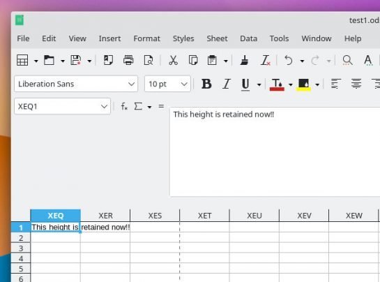 LibreOffice 7.4: Top New Features and Release Details