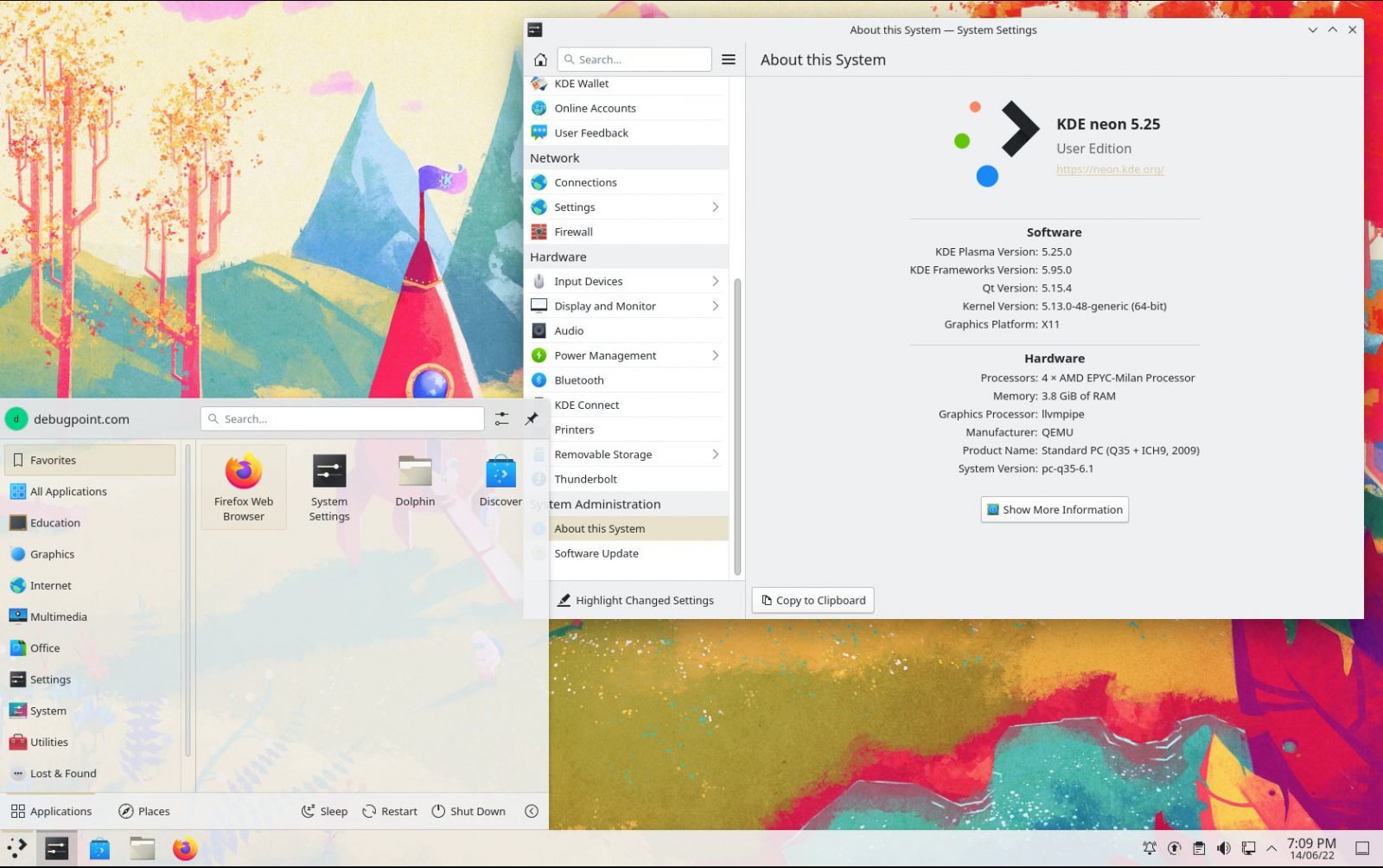 How to Upgrade to KDE Plasma 5.25 from 5.24 [Easy Steps]