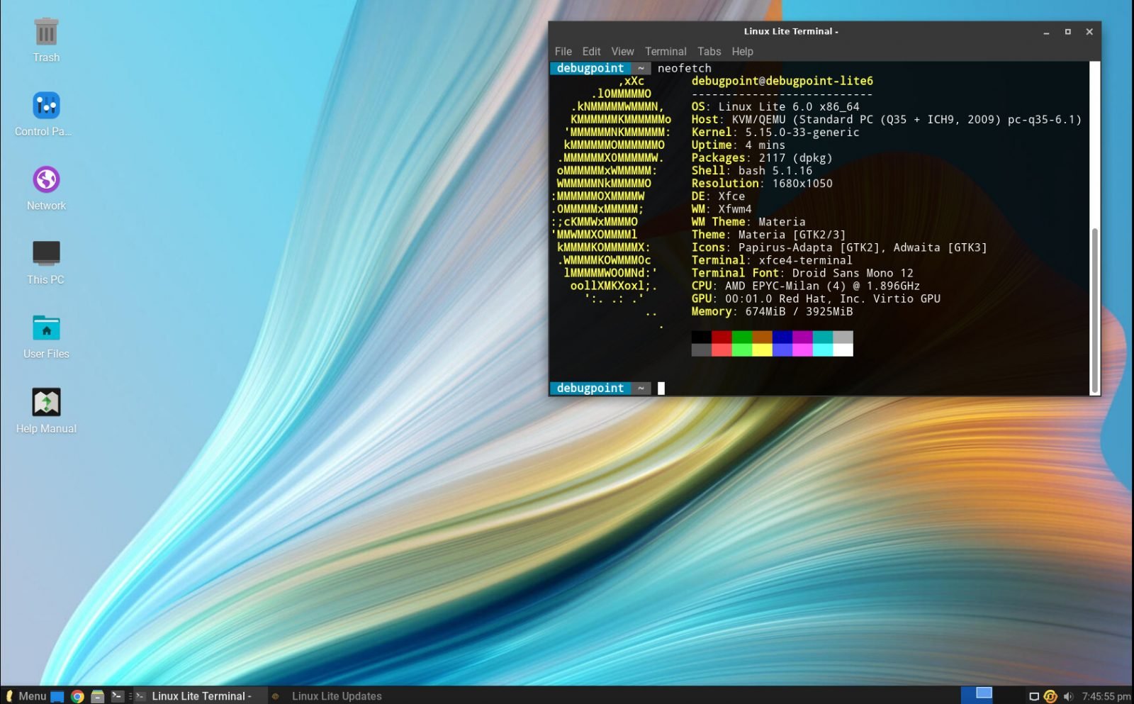 10 Best Linux Distributions for Xfce Desktop