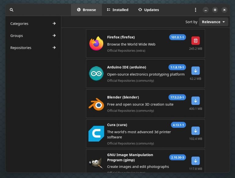 Manjaro Linux Review: In-depth Look At Features, Hardware Support
