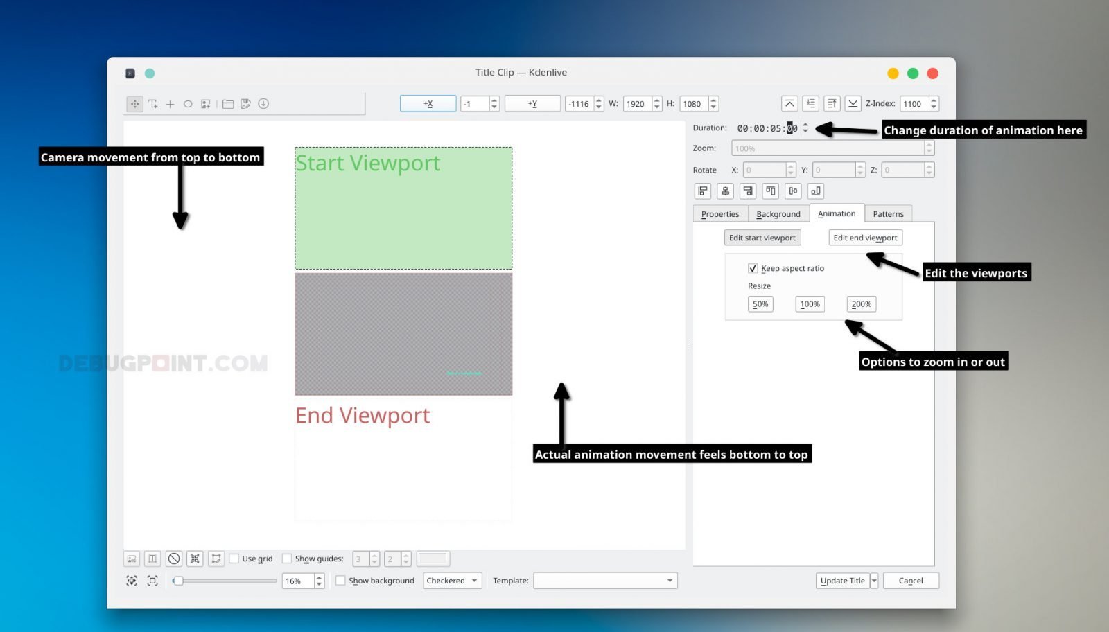10 Easy Kdenlive Features for Beginner's for Faster Video Editing