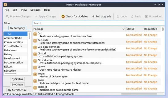 DAT Linux: Perfect Distro for Data Science Projects, Based on Ubuntu LTS