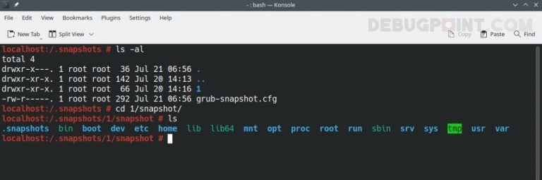 Hands-on With openSUSE MicroOS - Adaptable Linux Platform